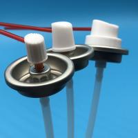 China WD-40 Lubricant Aerosol Valve with Anti-Leak Seal for Private Label Brands for sale