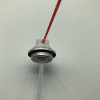 China Aerosol WD-40 Spray Valve Ideal for Industrial and Home Repair Applications for sale