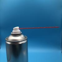 China High-Quality Aerosol WD-40 Spray Valve for Penetrating Oil Lubricant Sprays for sale