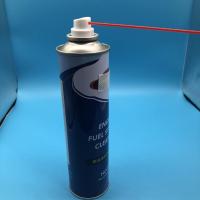 China WD-40 Spray Valve Reliable WD-40 Style Aerosol Spray Valve Components for sale