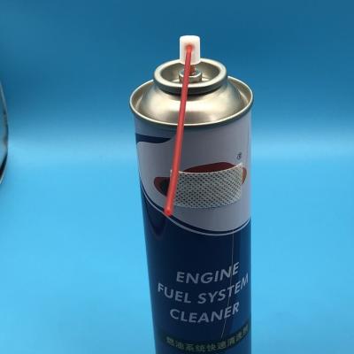 China Aerosol WD-40 Spray Valve Suitable for Industrial Maintenance Products for sale