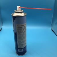 China Aerosol WD-40 Spray Valve Suitable for Industrial Maintenance Products for sale
