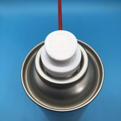 China WD-40 Lubricant Valve Compatible With Multiple Actuator Types for sale