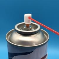 China WD-40 Lubricant Valve Compatible With Multiple Actuator Types for sale