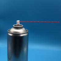 China WD-40 Lubricant Valve Compatible With Multiple Actuator Types for sale