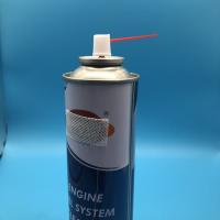China WD-40 Lubricant Valve for Multi-Purpose Penetrating Oil Spray for sale