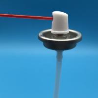 China WD-40 Spray Valve Reliable for Household Repair Aerosol Applications for sale