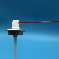 China High Output WD40 Aerosol Valve for Automotive and Industrial Lubrication for sale
