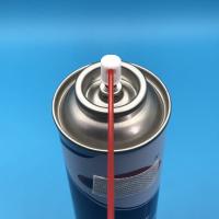 China High Output WD40 Aerosol Valve for Automotive and Industrial Lubrication for sale