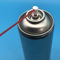 China High Output WD40 Aerosol Valve for Automotive and Industrial Lubrication for sale