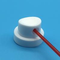 China Heavy Duty WD40 Spray Valve for Industrial Lubricants and Penetrating Oils for sale