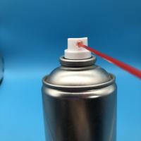 China Heavy Duty WD40 Spray Valve for Industrial Lubricants and Penetrating Oils for sale