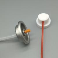 China Durable WD40 Aerosol Valve for Rust Prevention and Anti Corrosion Products for sale