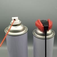 China Durable WD40 Aerosol Valve for Rust Prevention and Anti Corrosion Products for sale