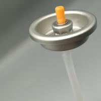 China Professional WD40 Aerosol Valve for Automotive Service and Repair Use for sale