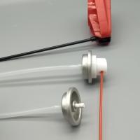 China 1 Inch WD40 Aerosol Valve for Anti Rust Lubrication and Metal Protection for sale