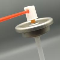 China 1 Inch WD40 Aerosol Valve for Anti Rust Lubrication and Metal Protection for sale