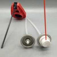 China 1 Inch WD40 Aerosol Valve for Anti Rust Lubrication and Metal Protection for sale
