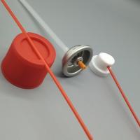 China 1 Inch WD40 Aerosol Valve for Anti Rust Lubrication and Metal Protection for sale