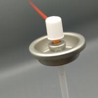 China WD40 Aerosol Valve for Moisture Displacement and Corrosion Control for sale