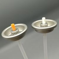 China Chemical Resistant WD40 Spray Valve for Aggressive Lubricant Formulations for sale