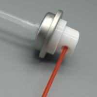 China Aerosol WD-40 Spray Valve Precision Dispensing Valve with Smooth Spray Control for sale