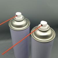China WD-40 Spray Valve Designed for Automotive Repair and Machinery Maintenance for sale