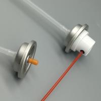 China Aerosol WD-40 Spray Valve for Professional Aerosol Filling Lines Worldwide for sale
