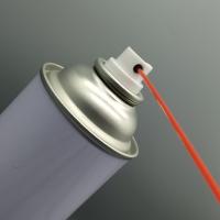 China Aerosol WD-40 Spray Valve for Professional Aerosol Filling Lines Worldwide for sale