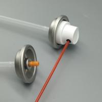 China Aerosol WD-40 Spray Valve for Professional Aerosol Filling Lines Worldwide for sale