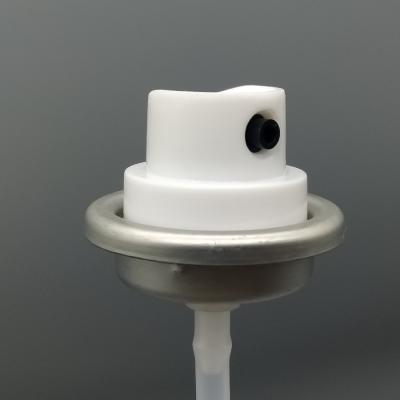 China Aerosol WD-40 Lubricant Valve for Penetrating Oil and Maintenance Spray Cans for sale