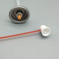 China Aerosol WD-40 Spray Valve Precision Dispensing Valve for Anti-Rust Aerosol Products for sale