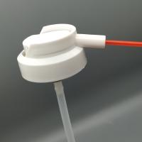 China Aerosol WD-40 Lubricant Valve with Stable Internal Pressure Performance for sale