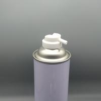 China Aerosol WD-40 Lubricant Valve with Stable Internal Pressure Performance for sale