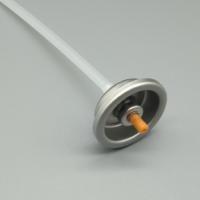 China Aerosol WD-40 Spray Valve with Leak-Proof Crimp Seal Design for Penetrating Oil for sale