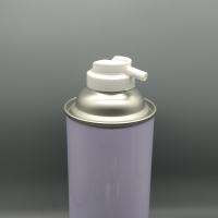 China Aerosol WD-40 Spray Valve with Leak-Proof Crimp Seal Design for Penetrating Oil for sale