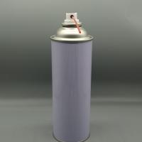China Aerosol WD-40 Spray Valve with Leak-Proof Crimp Seal Design for Penetrating Oil for sale