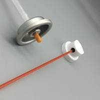 China Aerosol WD-40 Spray Valve with Leak-Proof Crimp Seal Design for Penetrating Oil for sale