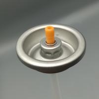 China WD-40 Lubricant Aerosol Valve with Smooth and Controlled Spray Output for sale