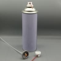 China WD-40 Lubricant Aerosol Valve with Smooth and Controlled Spray Output for sale