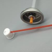 China WD-40 Lubricant Aerosol Valve for Professional Maintenance Sprays for sale