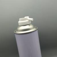 China Aerosol WD-40 Spray Valve Designed for Penetrating Oil and Anti-Rust Formulas for sale