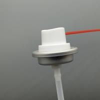 China Aerosol WD-40 Lubricant Valve Fits Standard WD-40 Type Aerosol Cans for sale