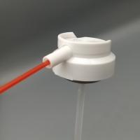 China Aerosol WD-40 Lubricant Valve Fits Standard WD-40 Type Aerosol Cans for sale