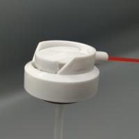 China Aerosol WD-40 Lubricant Valve Fits Standard WD-40 Type Aerosol Cans for sale