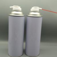 China WD-40 Style Lubricant Aerosol Valve for Multi-Use Spray Applications for sale