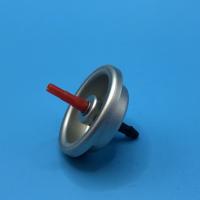 China Factory wholesale refill valveable butane gas valve valve custom butane gas valve lighter refill valve for sale