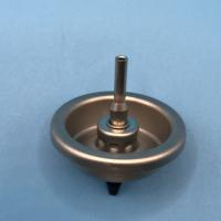 China Universal Butane Gas Lighter Valve for Refillable Lighters - Replacement Part for sale