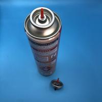 China Universal Butane Gas Lighter Refill Valve Versatile Refilling Solution for All Lighter Models for sale