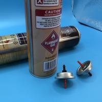 China Premium Butane Gas Lighter Refill Valve High Quality Refilling Solution for Precision Lighters for sale